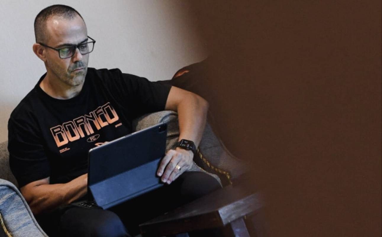 Pelatih Borneo FC bicara soal Persib, Persija, dan Malut United