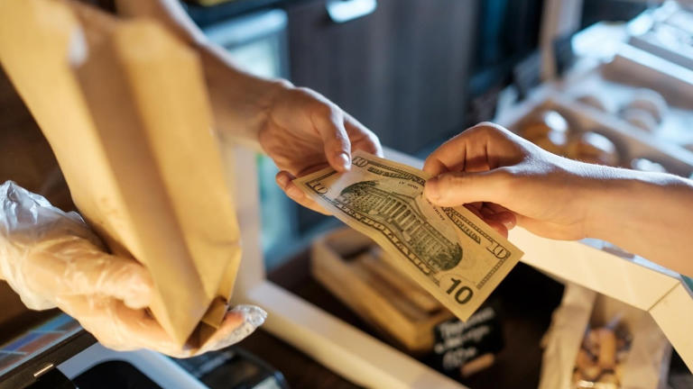 McDonald's is changing cash payments as the penny shortage bites