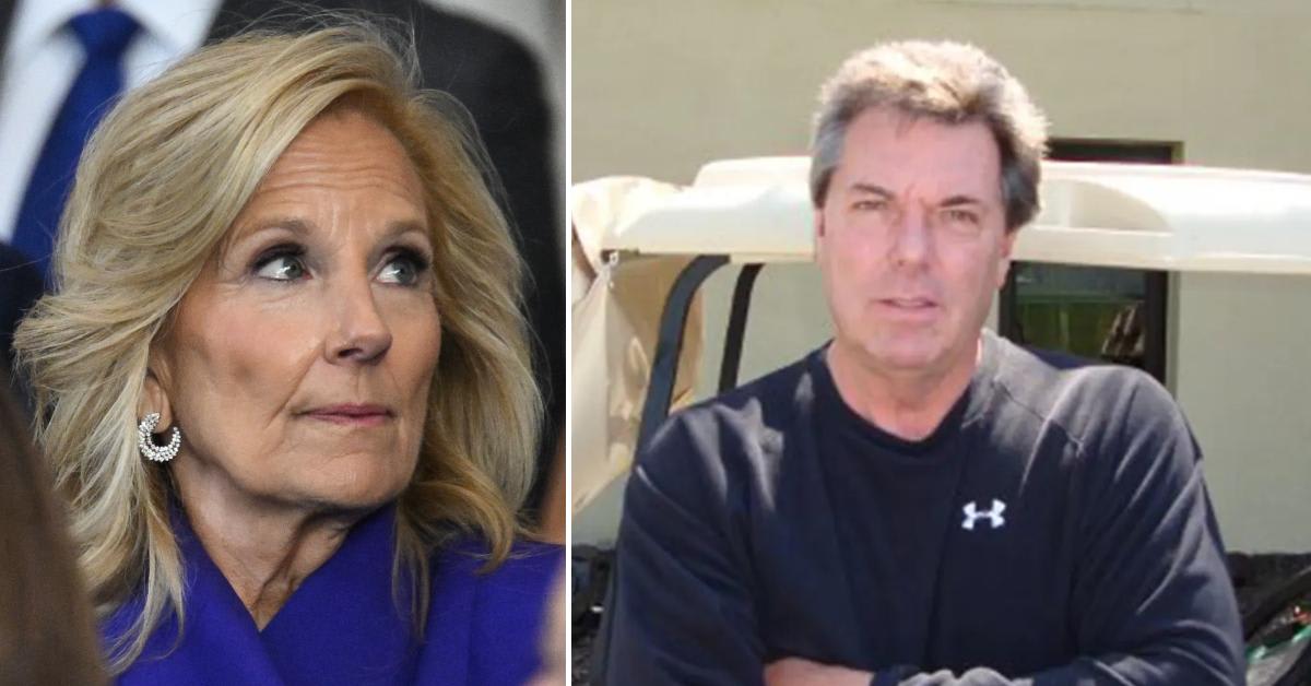 Shocking twist: Jill Biden's ex-husband Bill Stevenson's wife found ...
