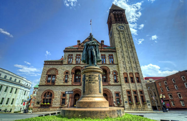 Christopher Ellis appointed as Albany deputy mayor