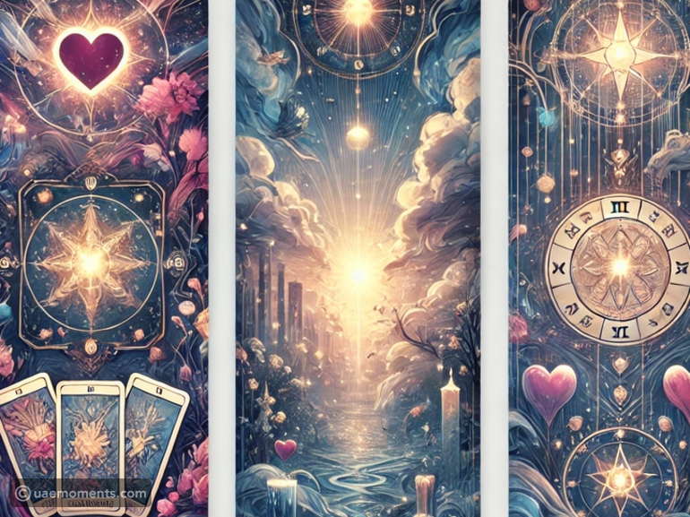 Daily love tarot reading for December 31st, 2025