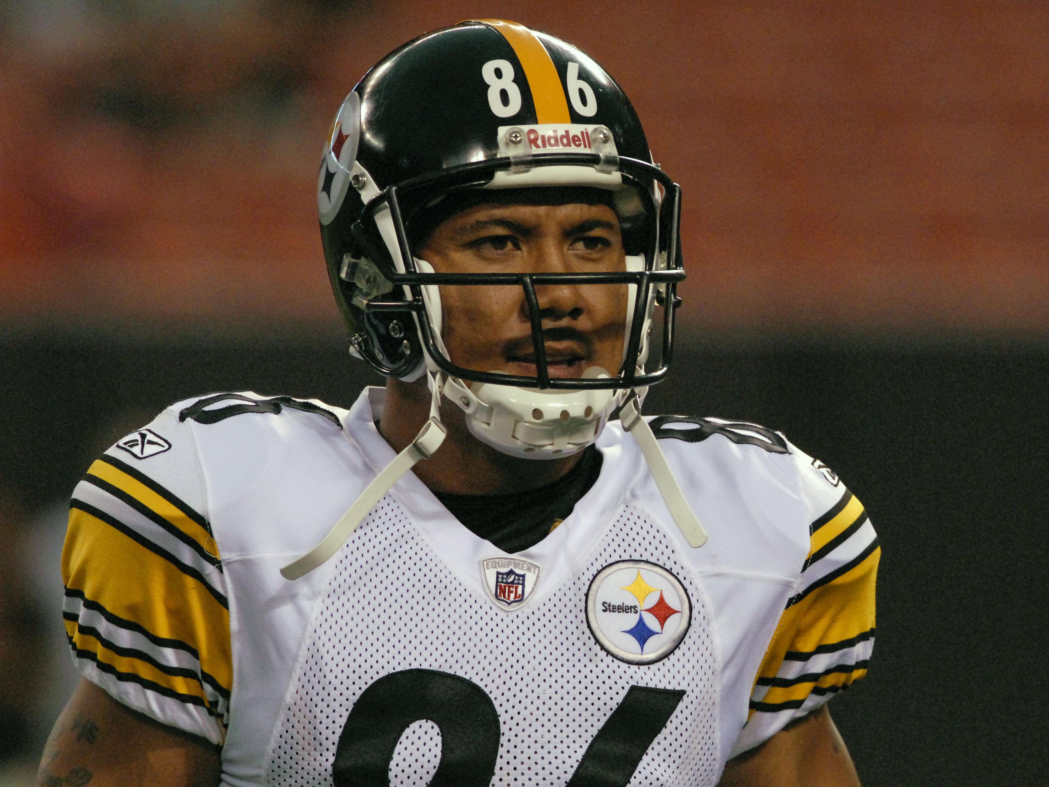 Steelers great Hines Ward misses out on 2026 Hall of Fame class