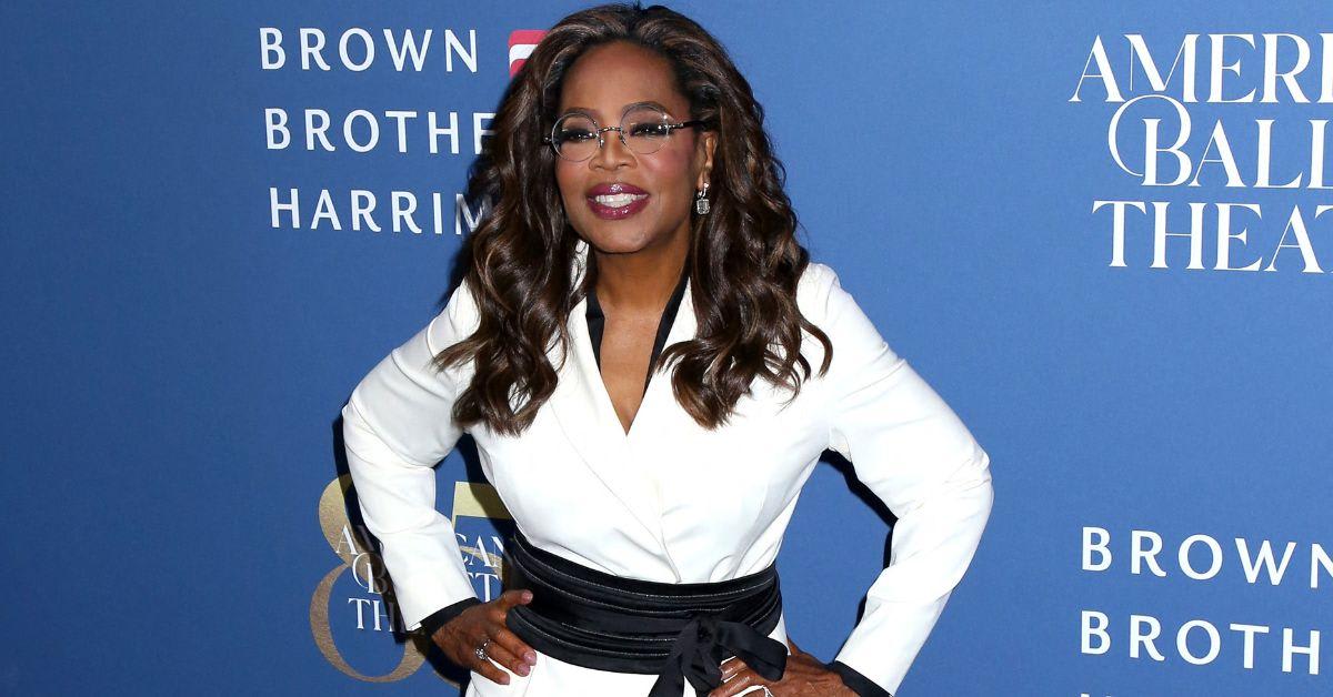 Oprah Winfrey's wild drinking habits exposed: Talk show icon recalls ...