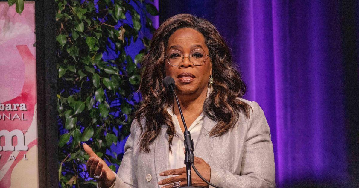 Oprah Winfrey's wild drinking habits exposed: Talk show icon recalls ...
