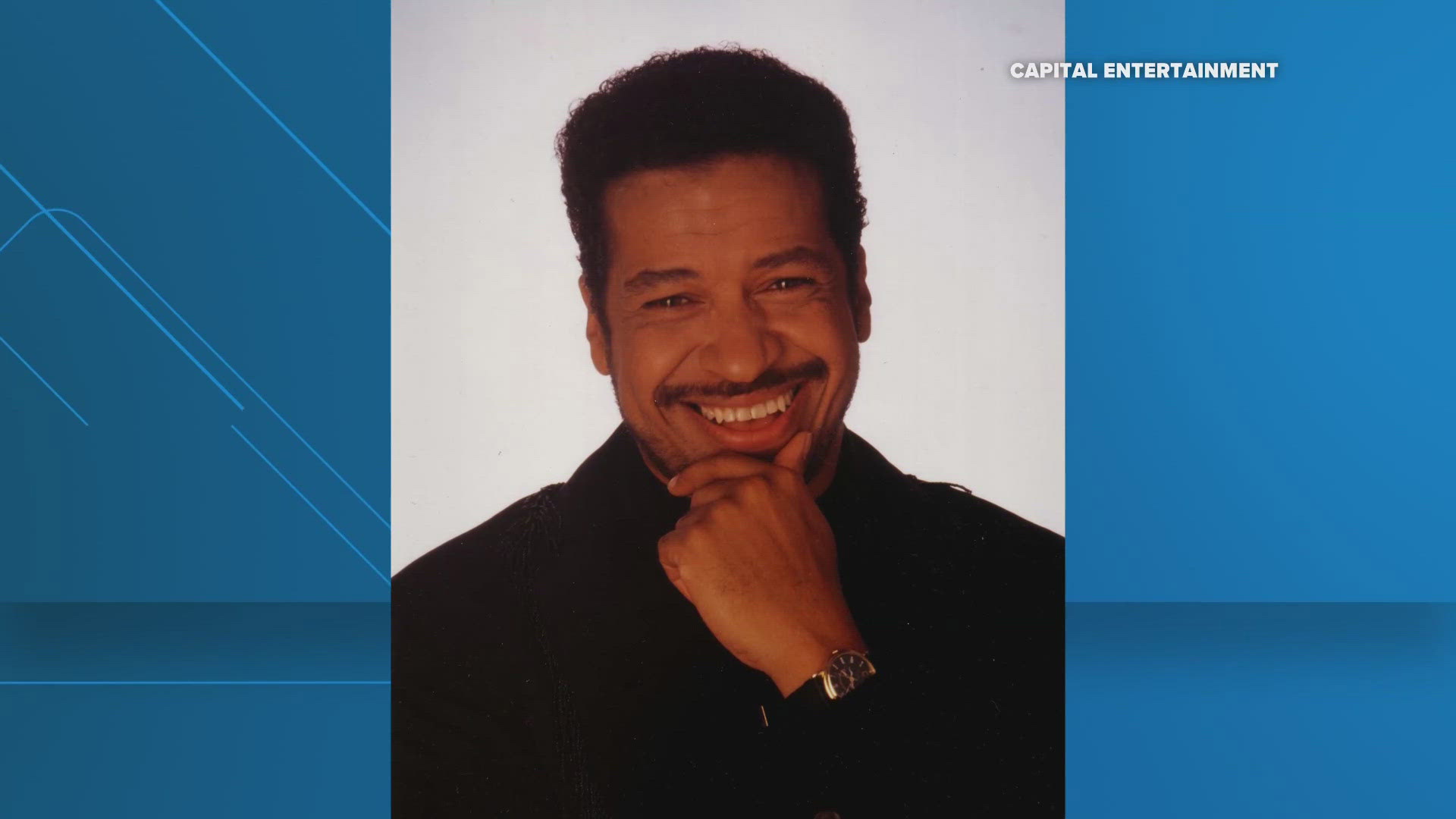 Musicians nationwide mourning DC singer, songwriter Richard Smallwood