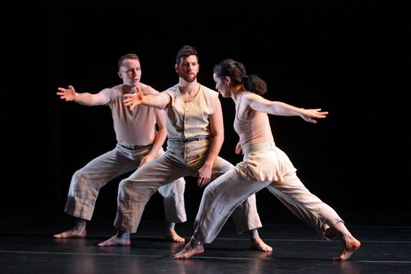 Doug Varone and Dancers 'can't go through with Trump-Kennedy Center ...