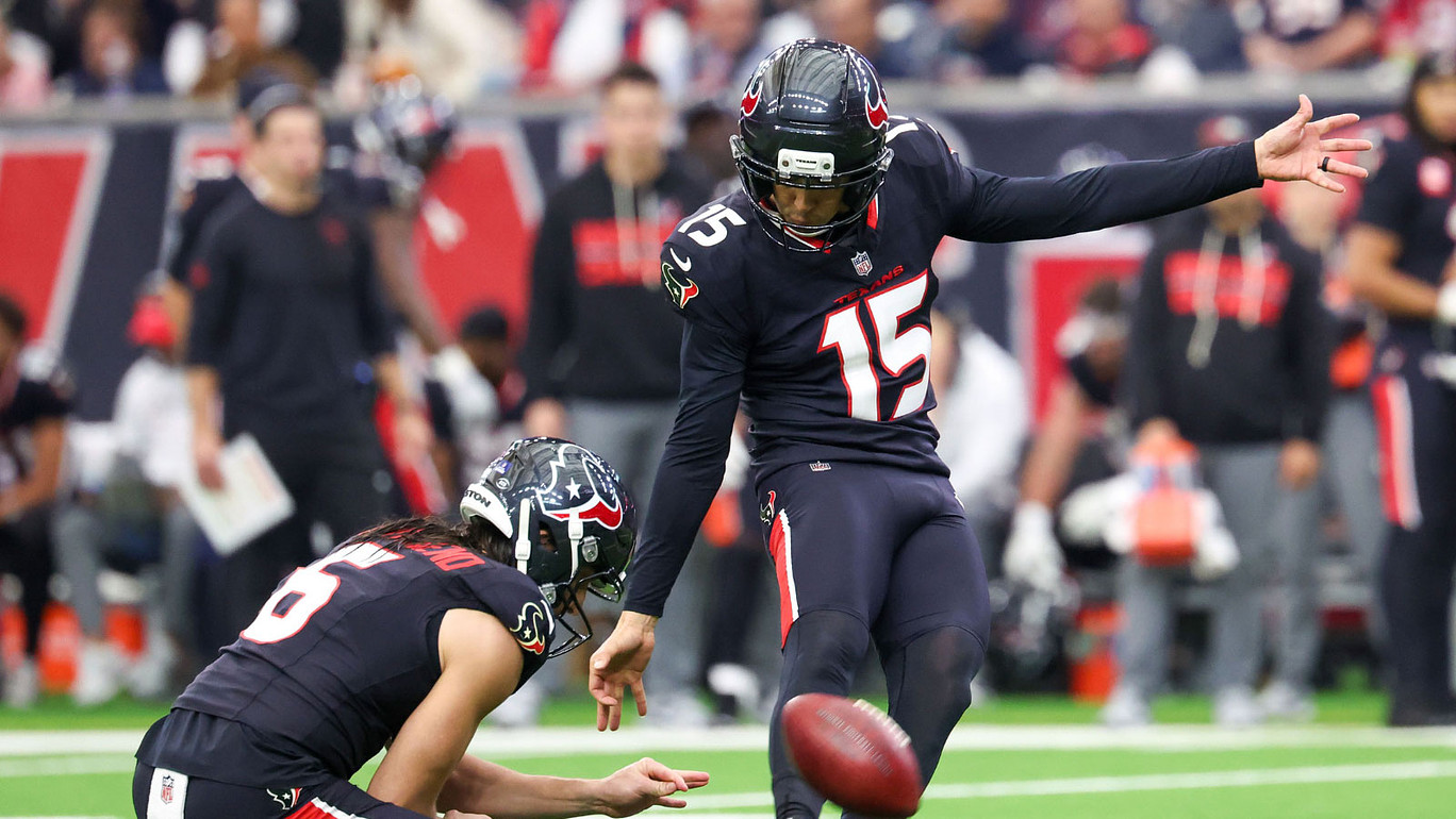 Fantasy football kicker rankings: Week 18 2025