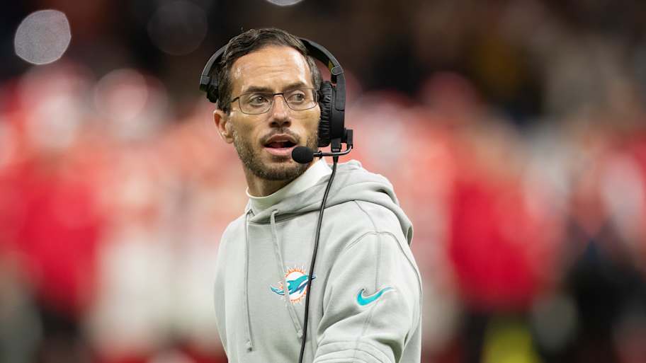 Chiefs writer pitches Mike McDaniel move that would terrify rest of NFL