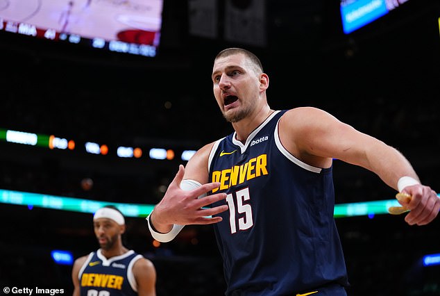 NBA superstar Nikola Jokic finds out results of MRI scan after 'gut ...