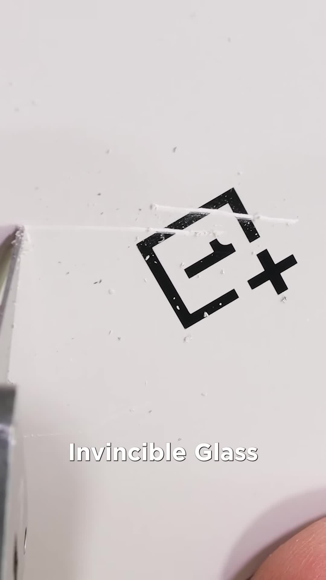 This new smartphone coating might put me out of a job!