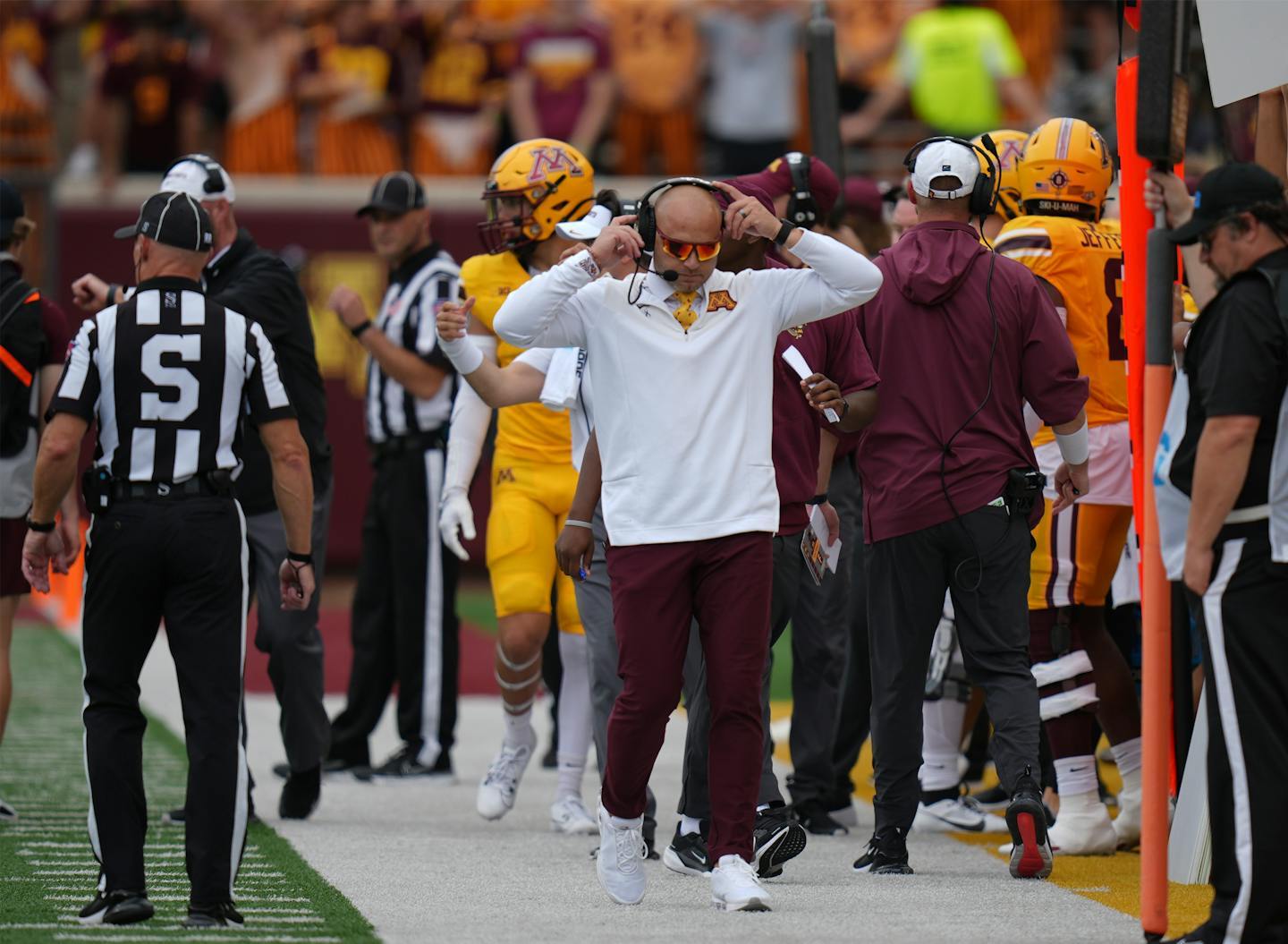 Reusse: I’m not a Gophers football hater. I’m an old-timer with standards.