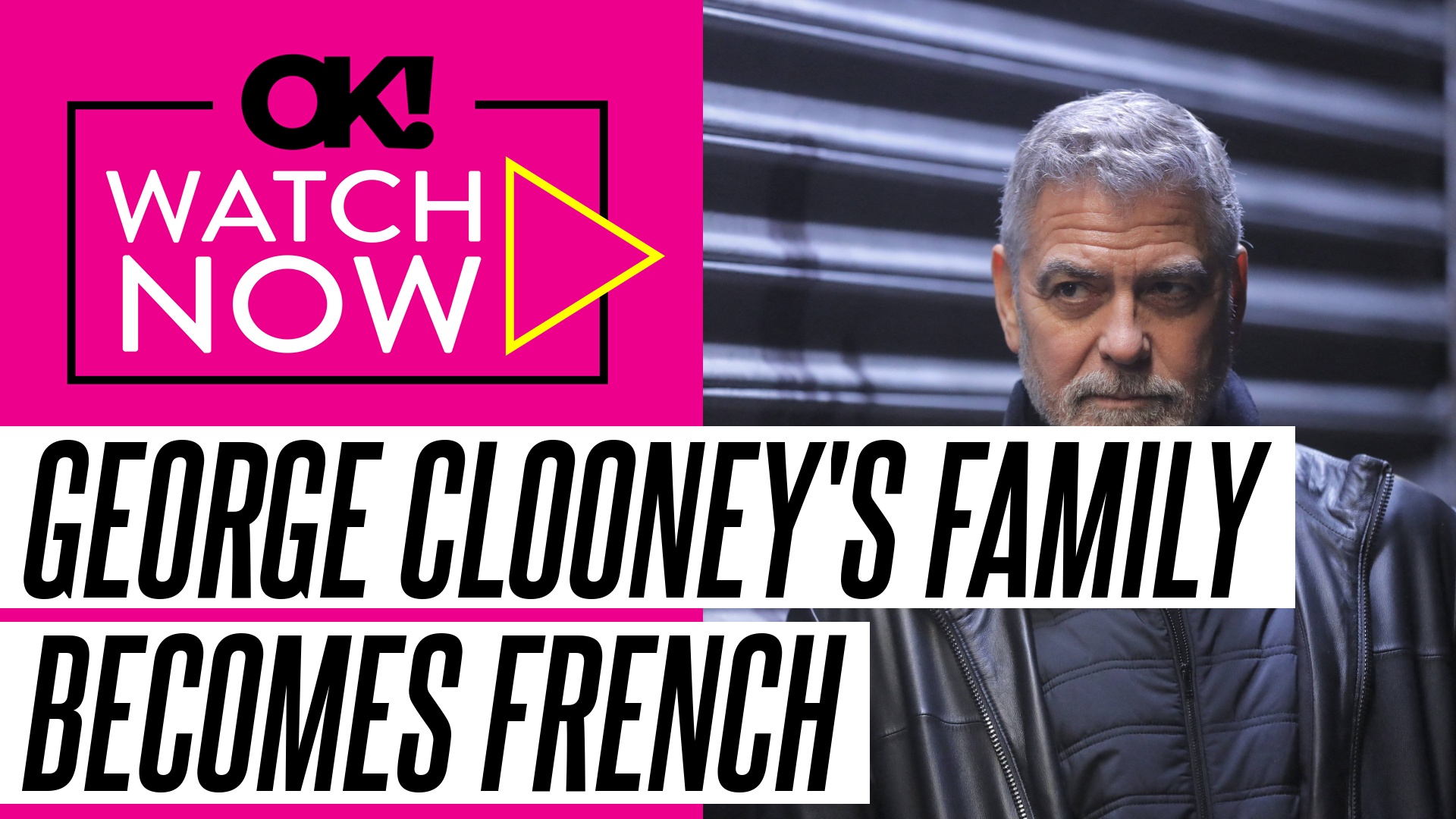 Anti-Trumper George Clooney, his wife Amal and their 2 kids granted ...