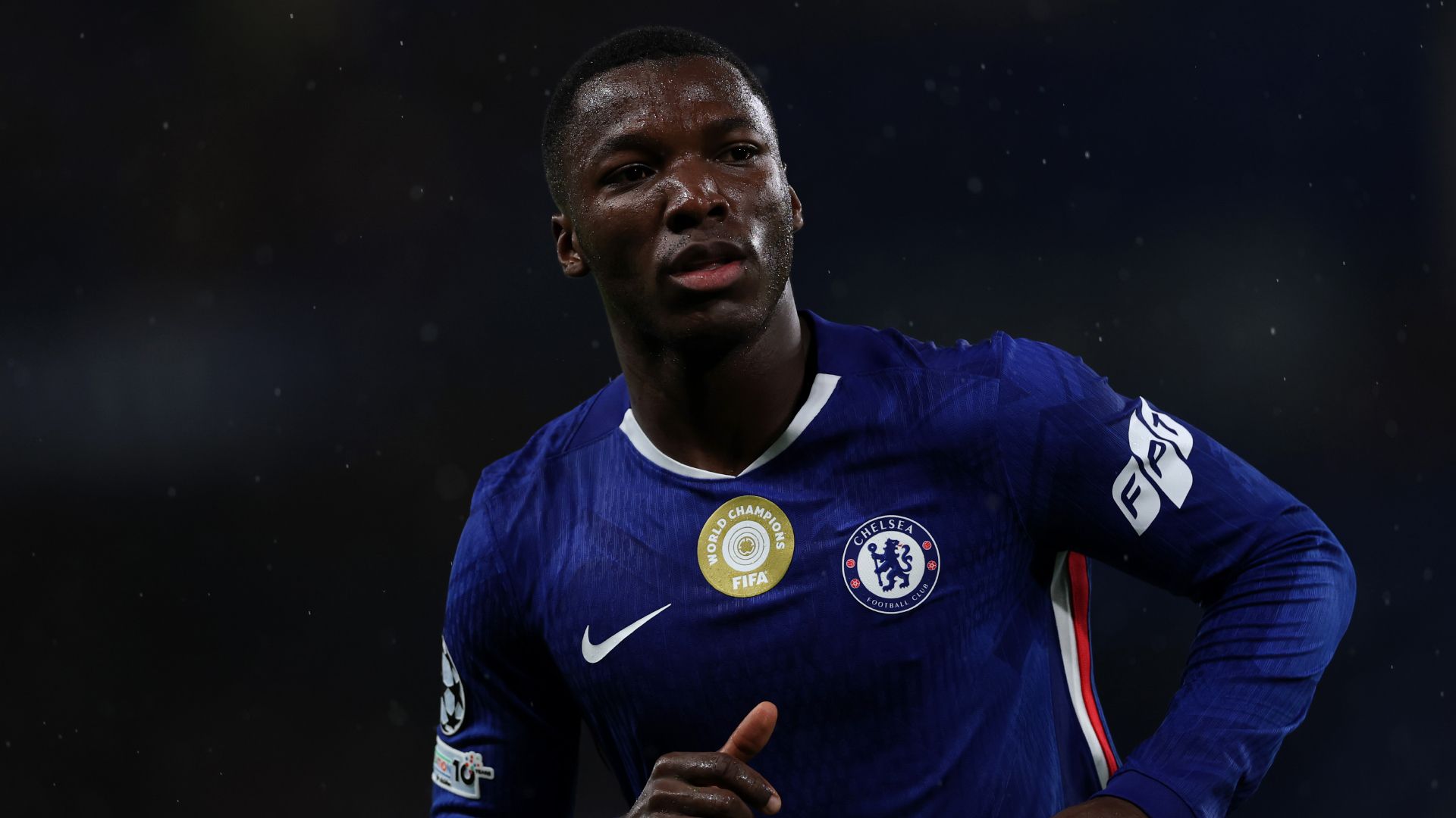 'Are you stupid?' - Moises Caicedo suspended for Chelsea's clash with ...