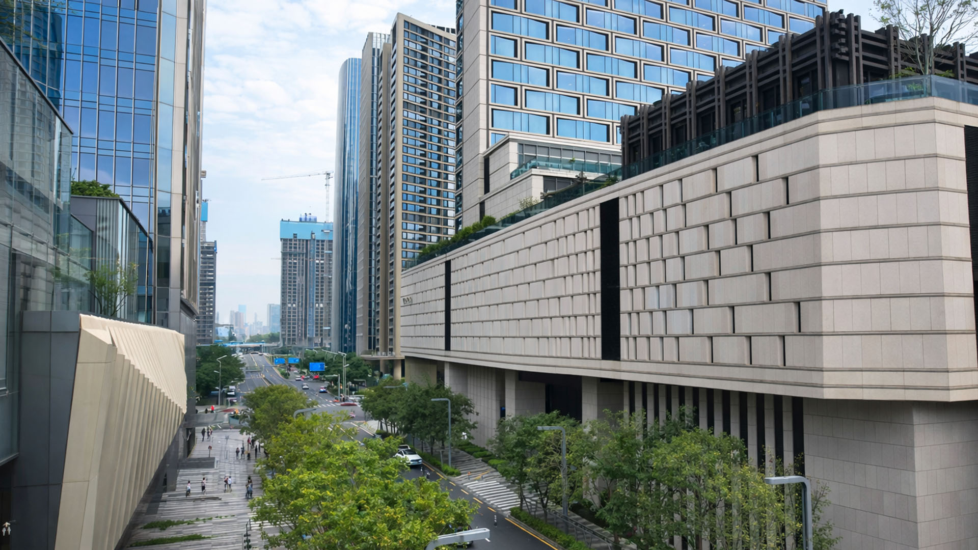 Is Shenzhen the future of modern city design?