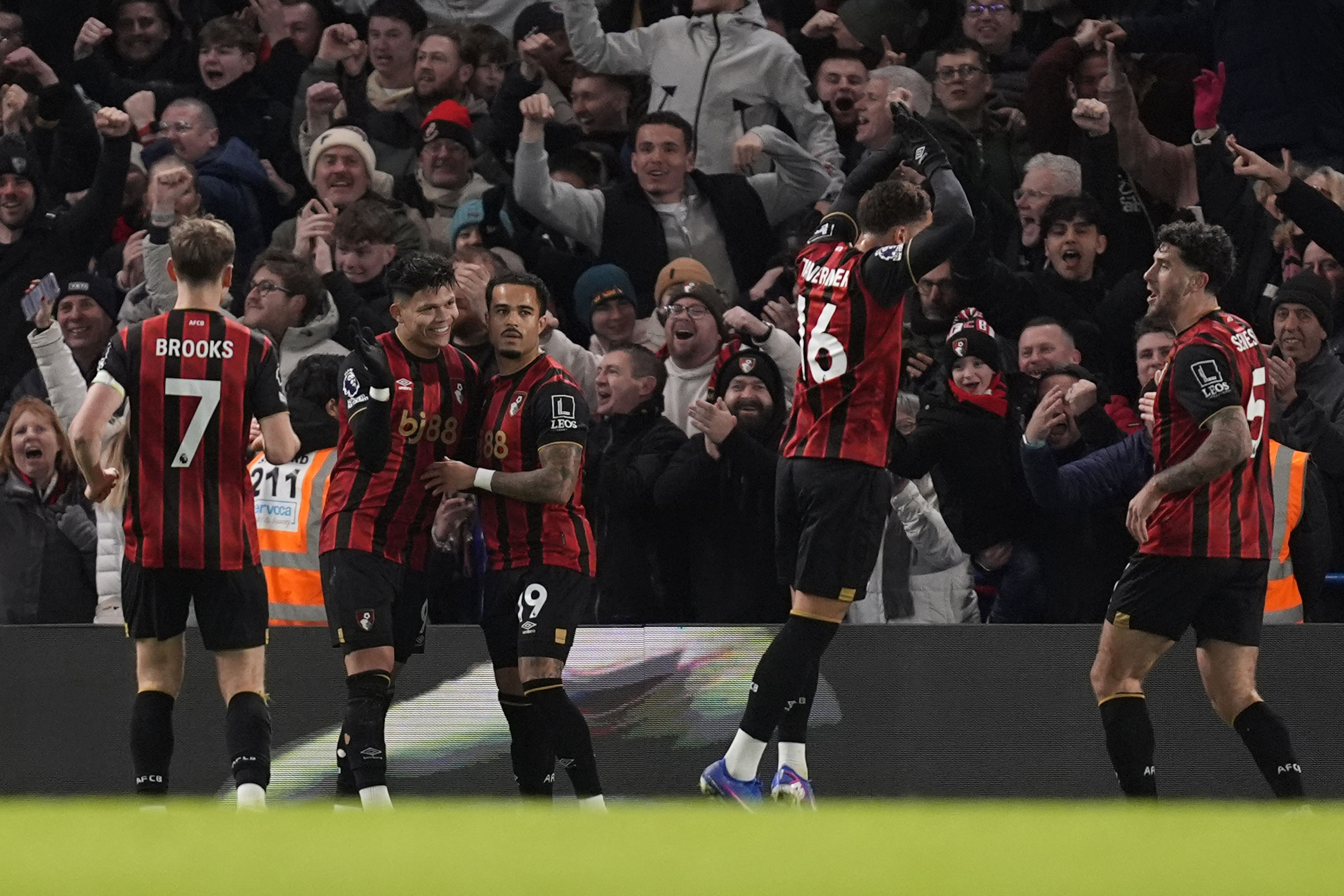 Enzo Maresca under fire again as Chelsea held by Bournemouth