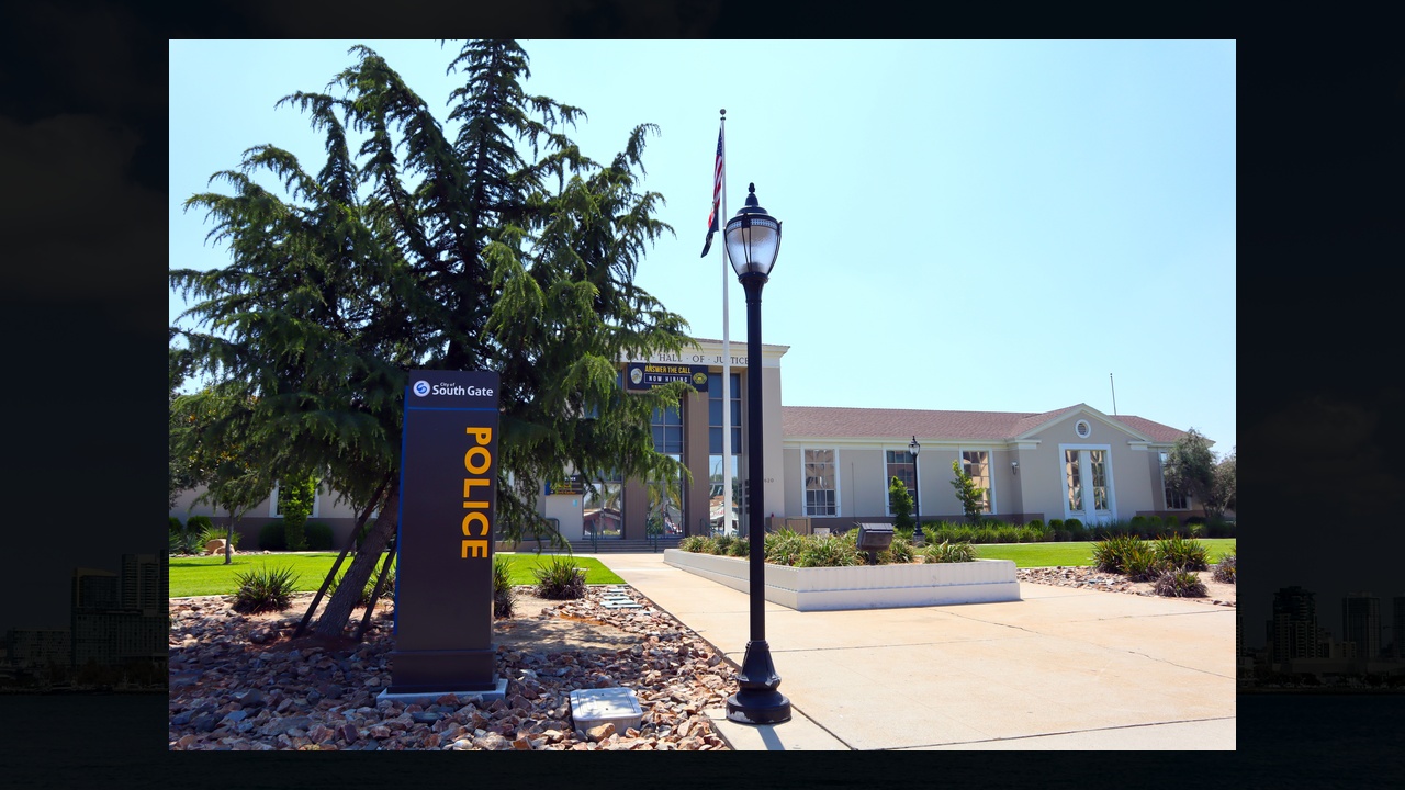 California now requires all cops to show a badge or name tag