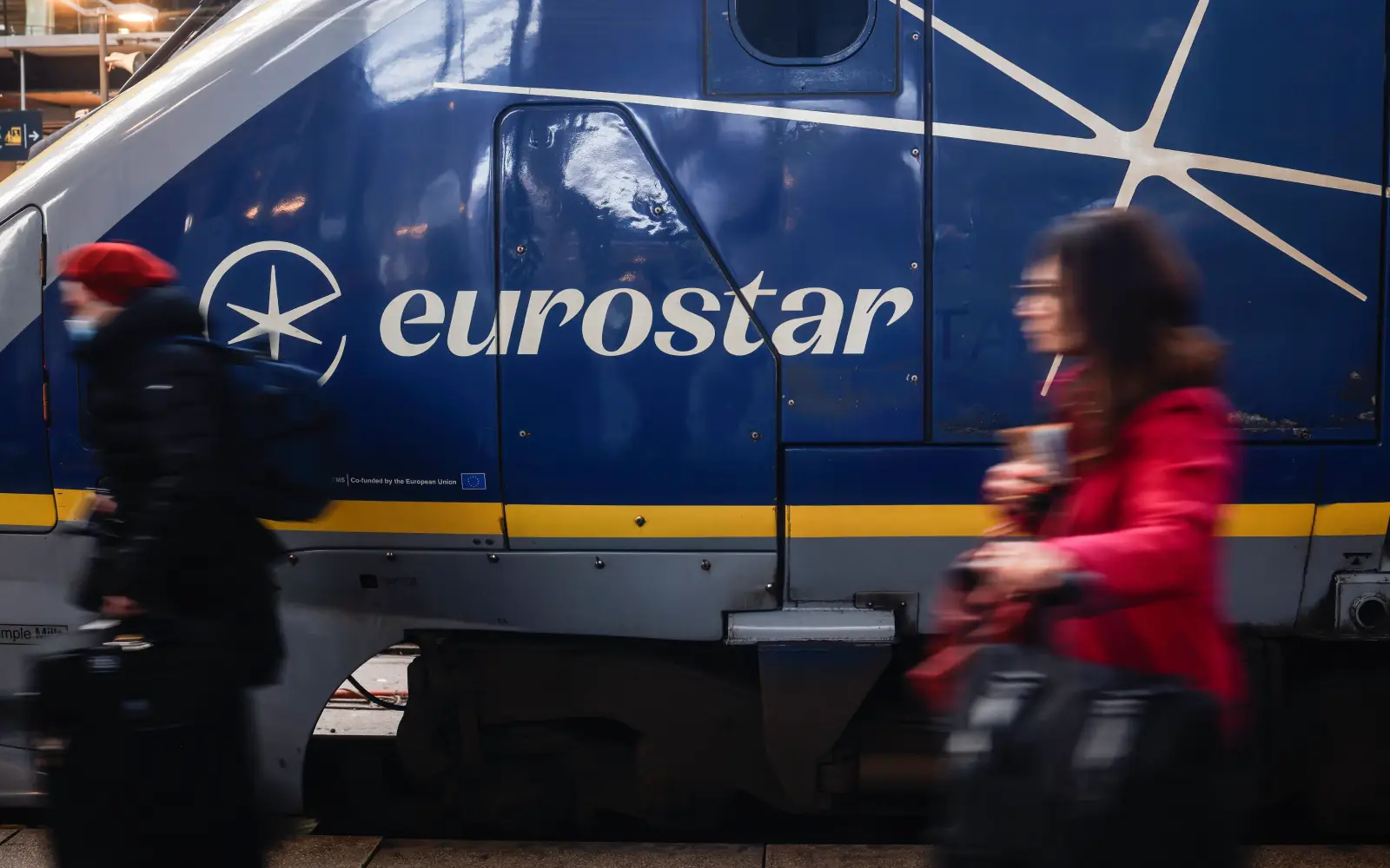 Eurostar likely back to normal overnight after power glitch sparks ...