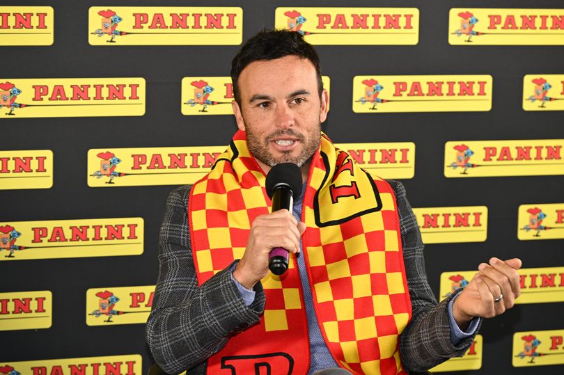 Panini confident Americans will care about FIFA World Cup stickers in ...