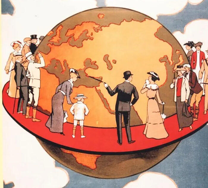 Thomas Cook and the birth of commercial travel