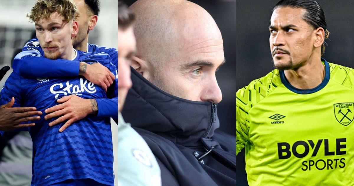 Maresca sack closer as Chelsea, West Ham, Burnley share similar problem ...