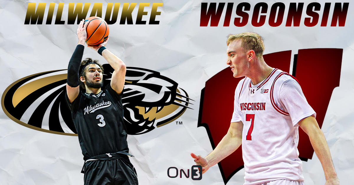 Game day: Milwaukee at Wisconsin