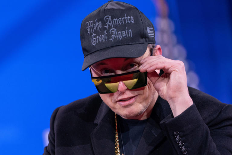 One-third of Elon Musk's DOGE employees resign in protest