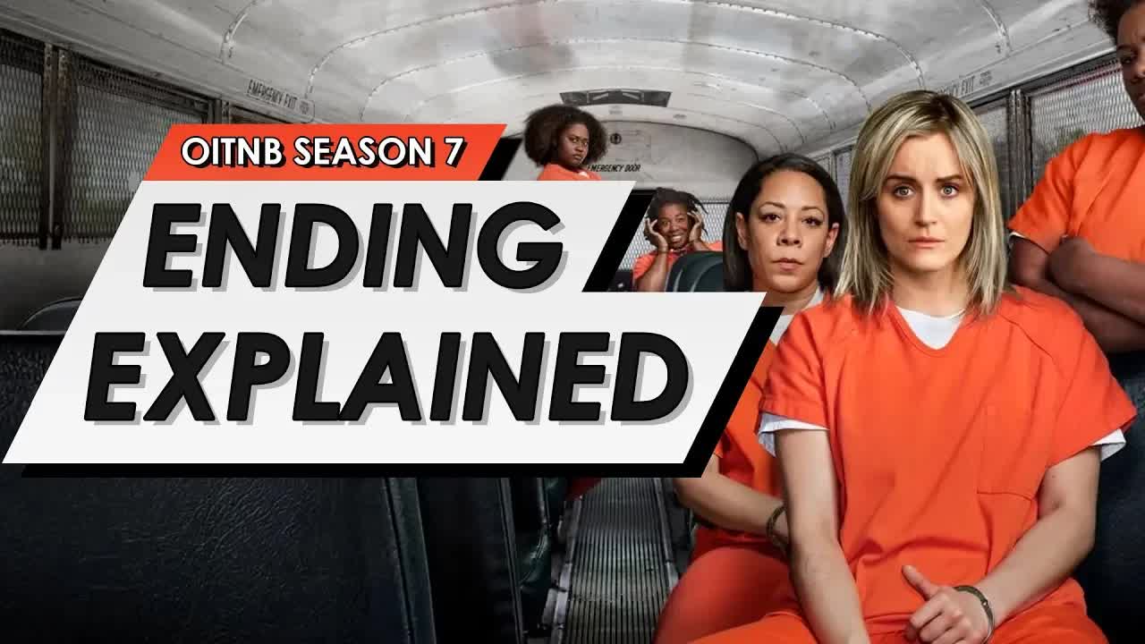 Orange is the New Black: Season 7: Ending explained breakdown + spoiler ...