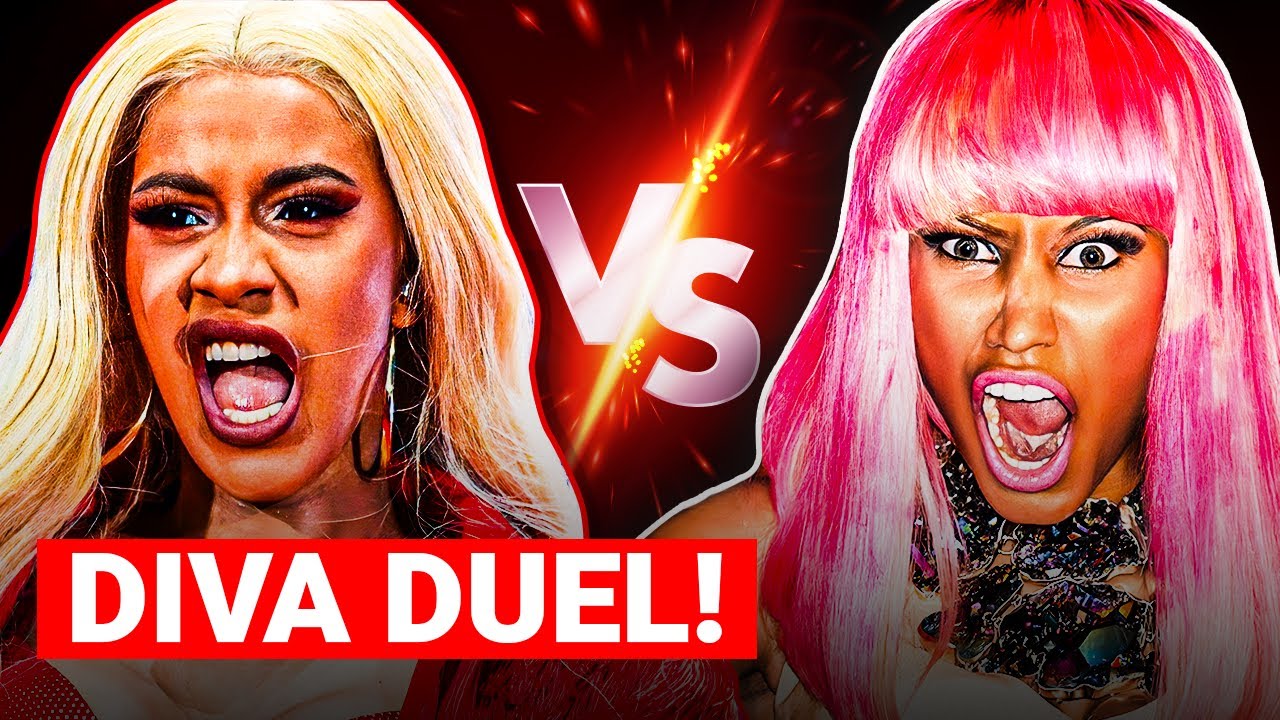 The Cardi B and Nicki drama explained