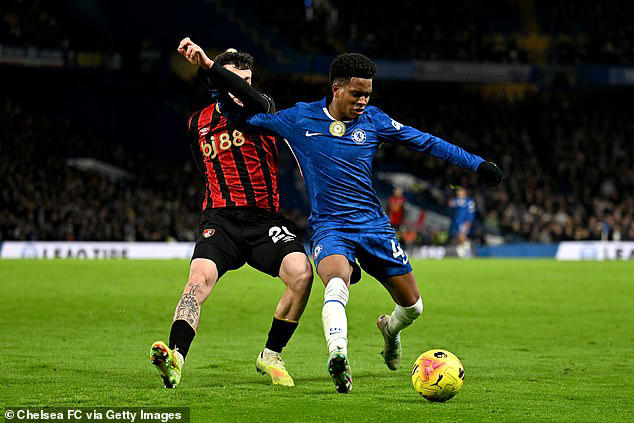 Antoine Semenyo shows Pep Guardiola the new threat £65m move can give ...