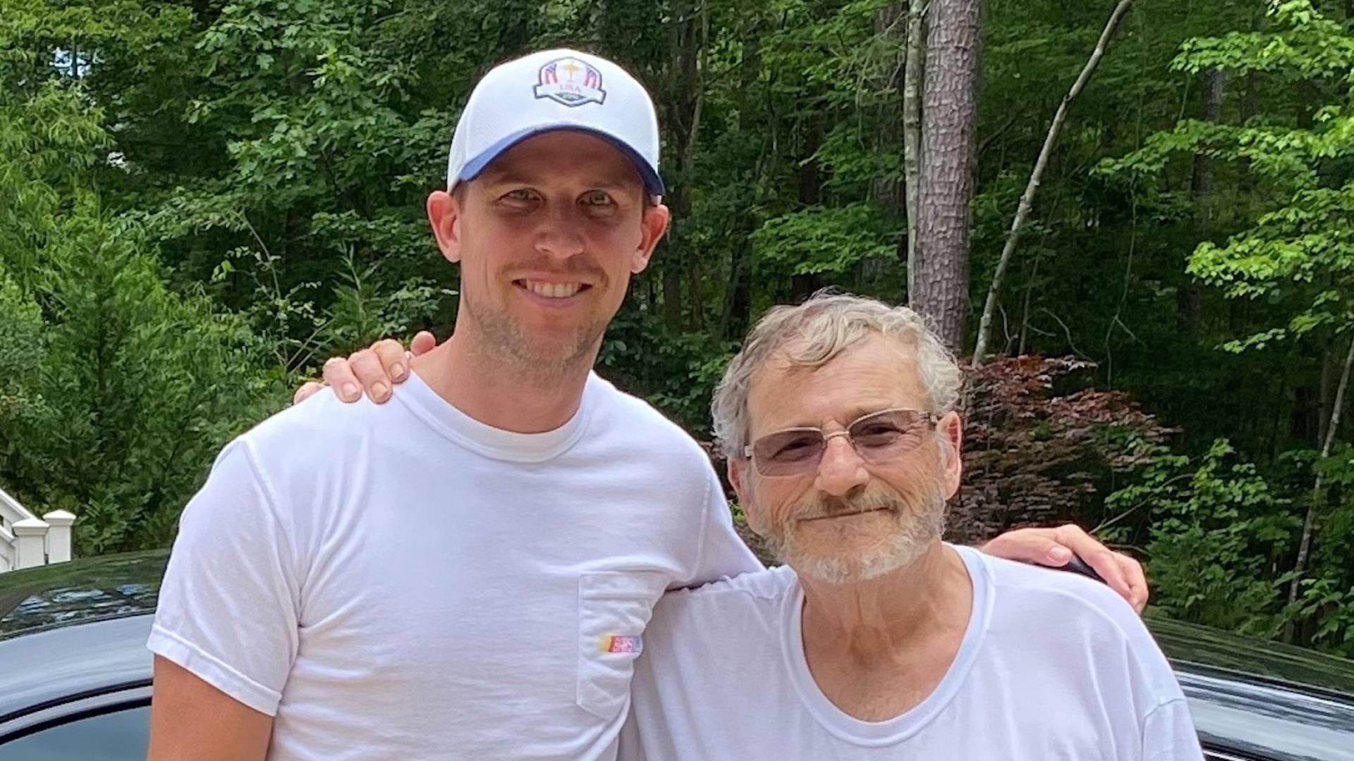 Denny Hamlin's dad was suffering from a terminal illness before his death