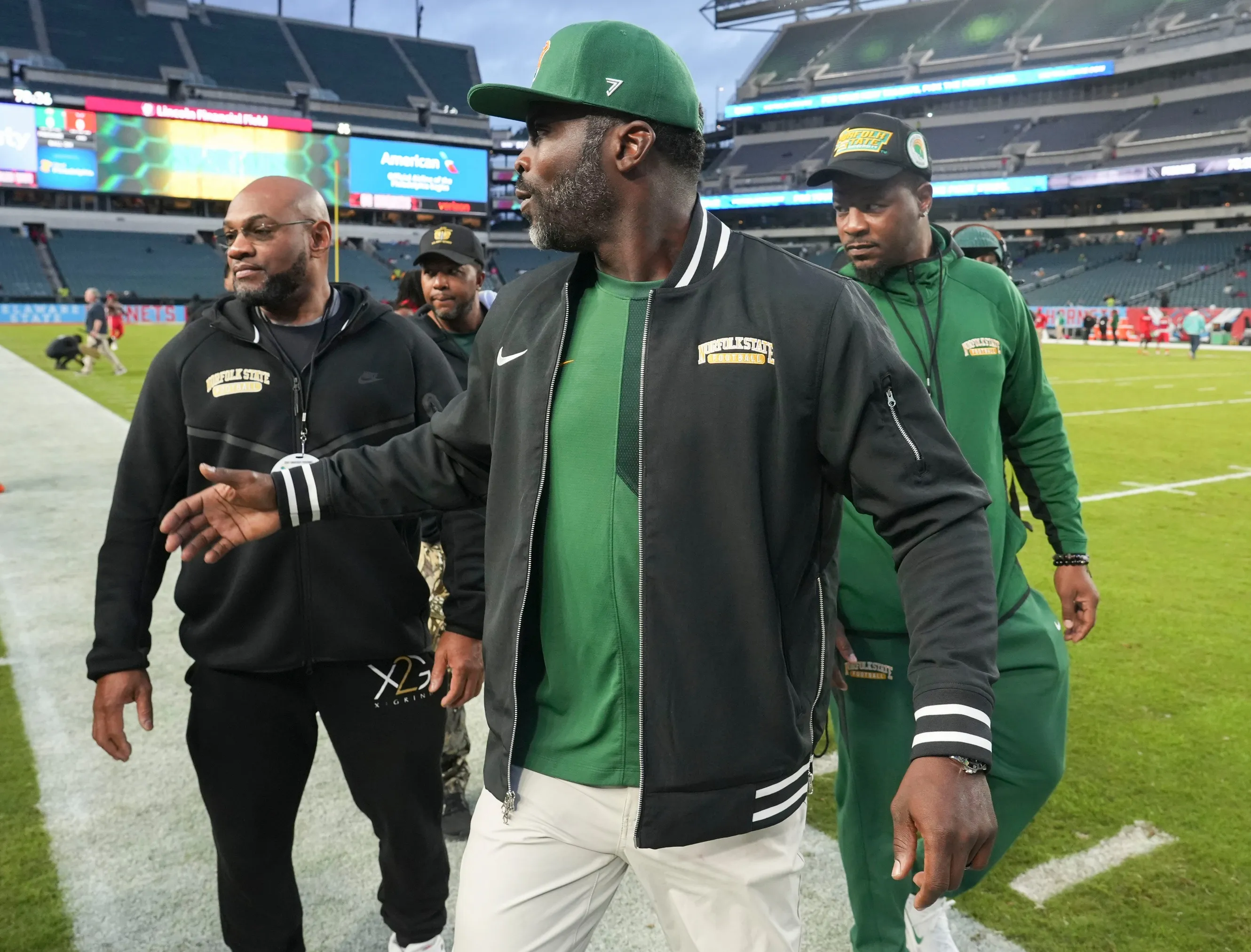 Historic Norfolk State–Virginia State rivalry paused as 2026 schedule ...