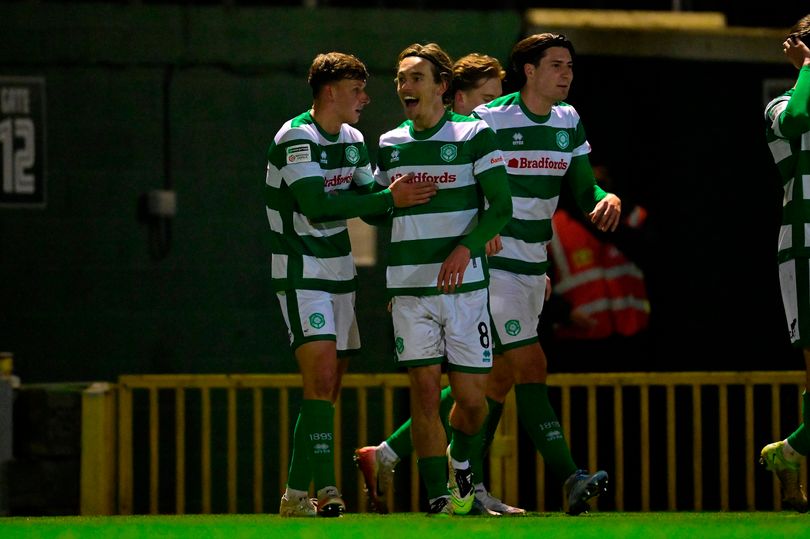 Eastleigh and Yeovil Town share the spoils at Huish Park