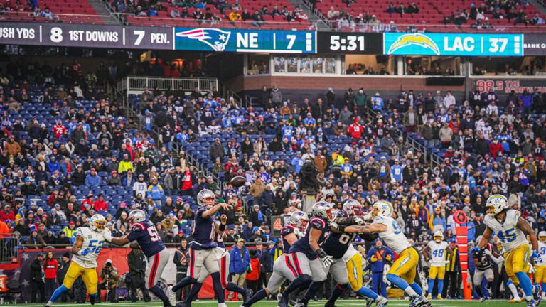 Insider names wild-card matchup Patriots 'should want'