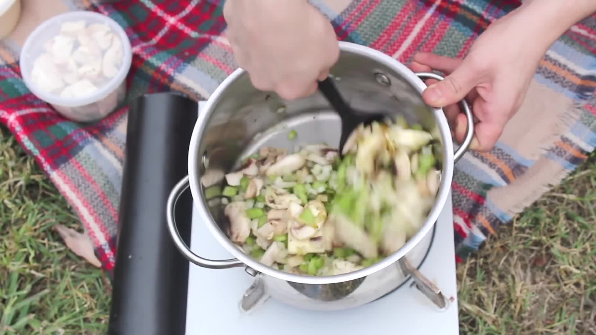 How to make the best chowder from Animal Crossing Pocket Camp