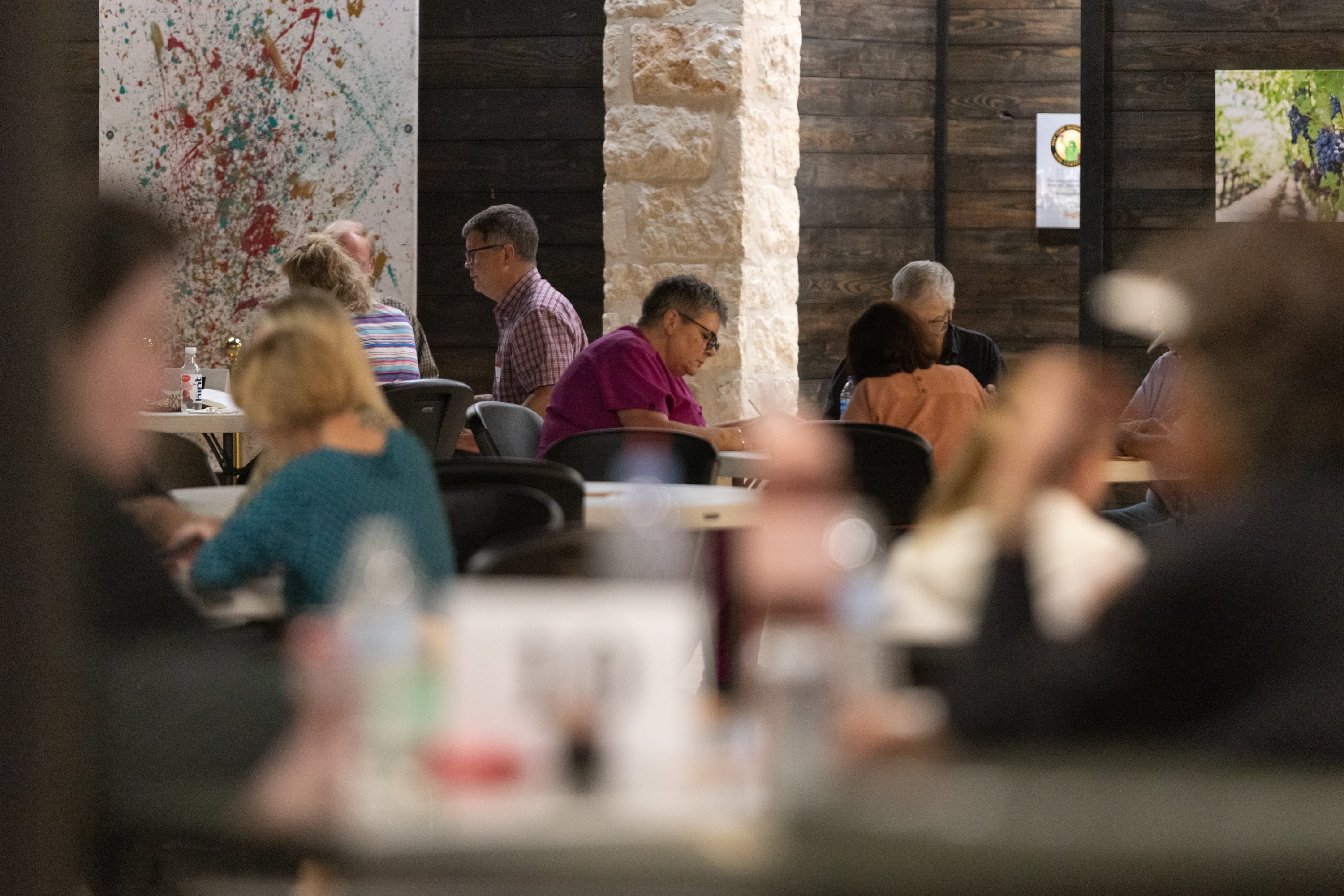 Dallas County Republicans abandon plan to hand-count ballots in March ...