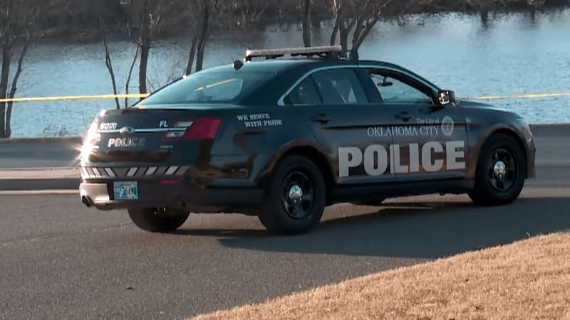 Investigation underway after body found at Lake Hefner