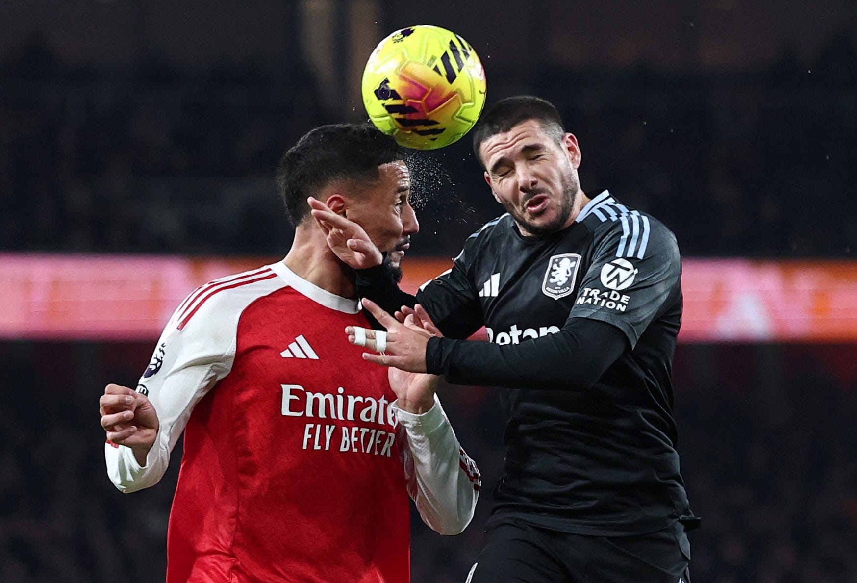 Arsenal vs Aston Villa live score updates, how to watch enormous EPL clash