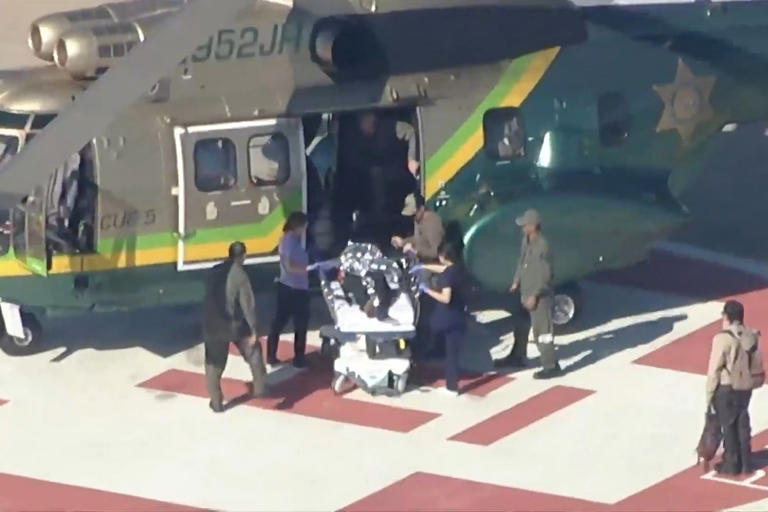 Rescue crew finds 3 hikers dead in Southern California mountains during ...