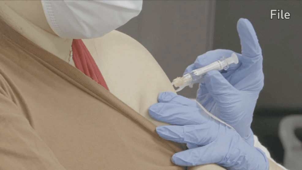 Medical officials reporting rise in flu cases across South Carolina