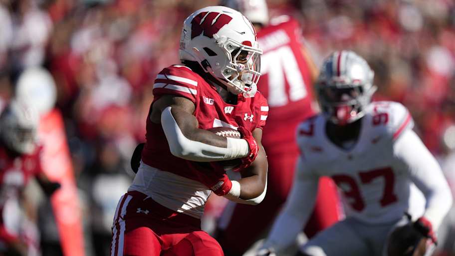 Michigan State should target blue-chip Wisconsin RB transfer after RBs ...