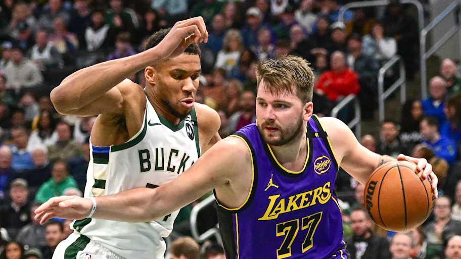 All-Star voting shows Giannis Antetokounmpo's popularity intact