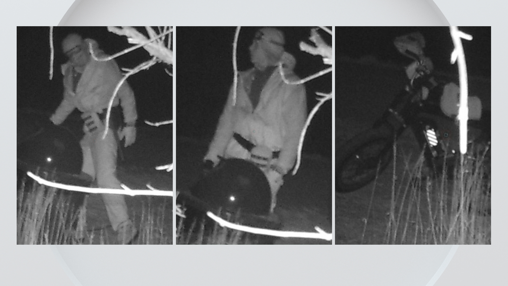 Man accused of damaging High Line Canal Trail with homemade explosives ...