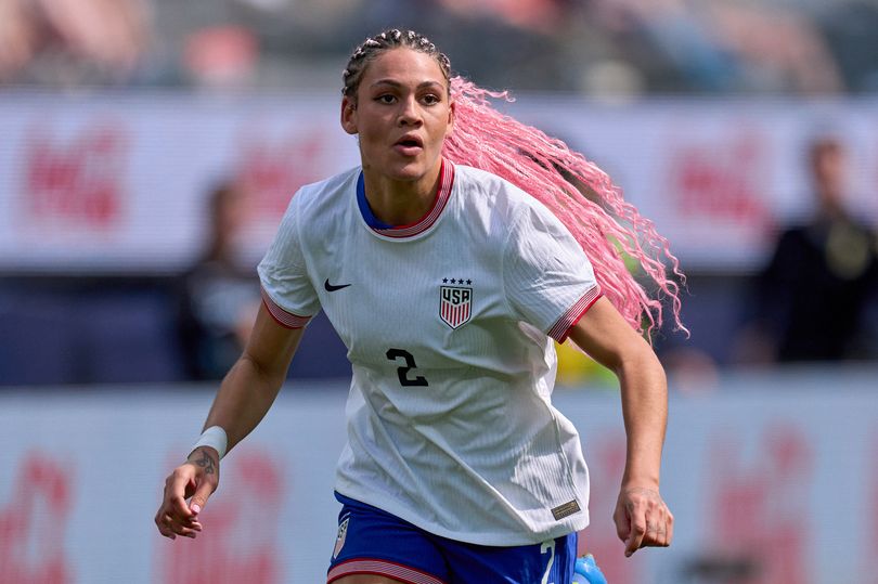 Trinity Rodman decision made as Emma Hayes explains USWNT roster choice