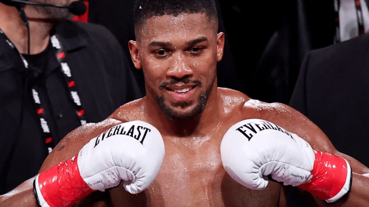 Boxing: Anthony Joshua breaks silence after fatal accident in Nigeria ...