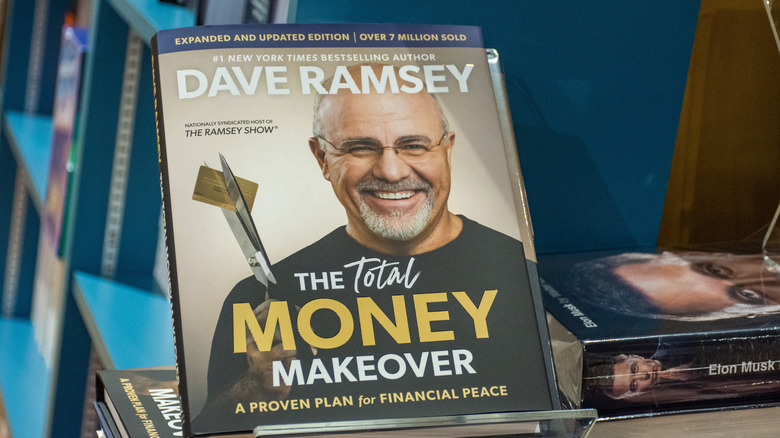 Dave Ramsey reveals how much money he made in 2025