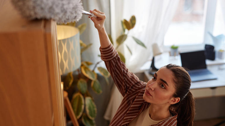 Reduce dust in your home with an affordable solution