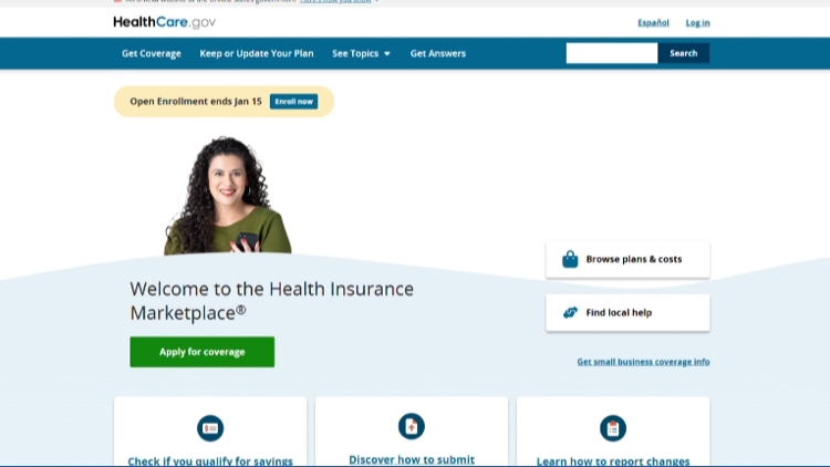 Families face tough choices as Affordable Care Act tax credits expire