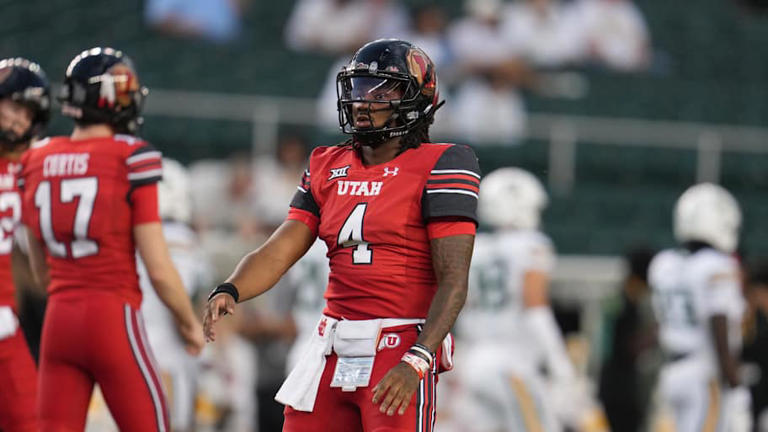 Utah QB Devon Dampier on why coaching change won't impact his future plans