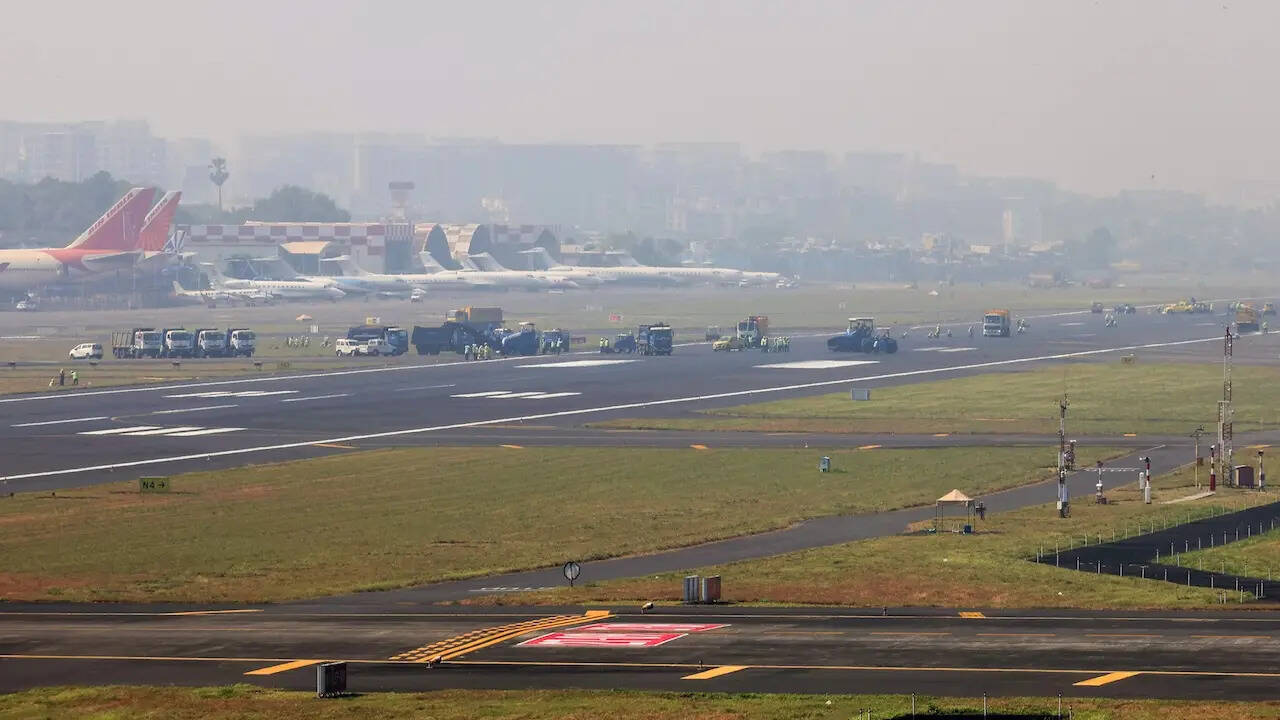 Mumbai airport commissions 'Taxiway M' - what is it and how will it ...