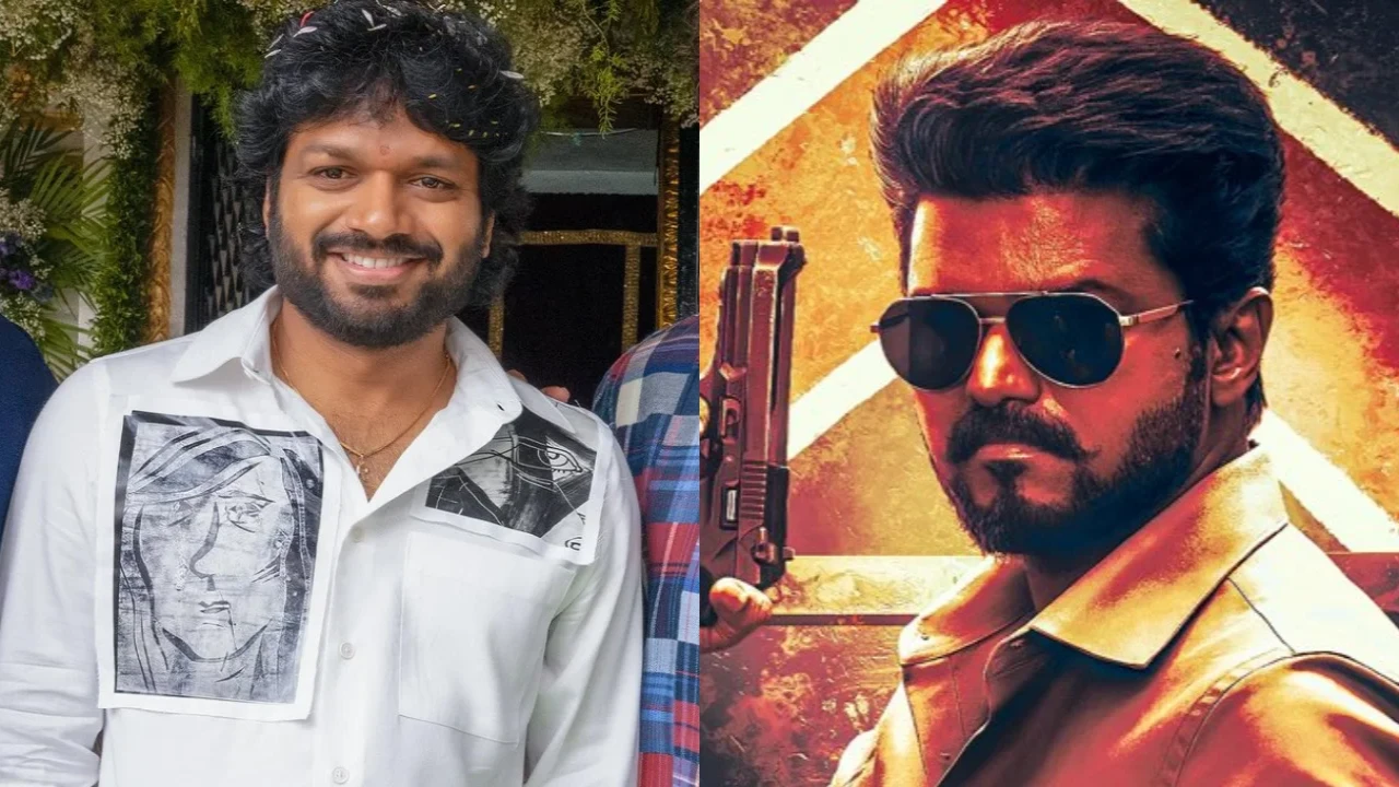 Anil Ravipudi reacts to Thalapathy Vijay’s Jana Nayagan rumored as NBK ...